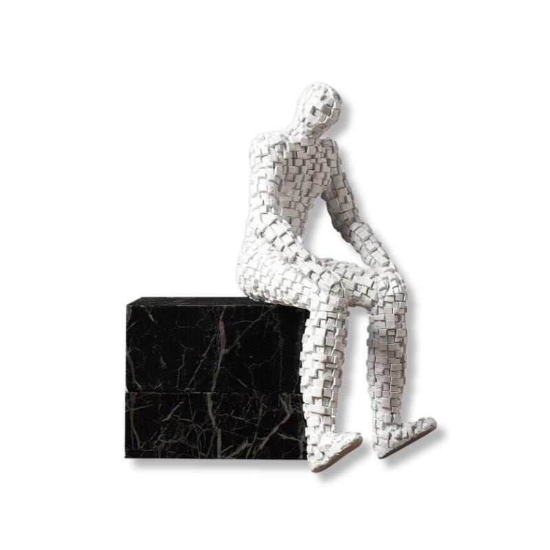 Statue Homme Moderne | Omega Statue