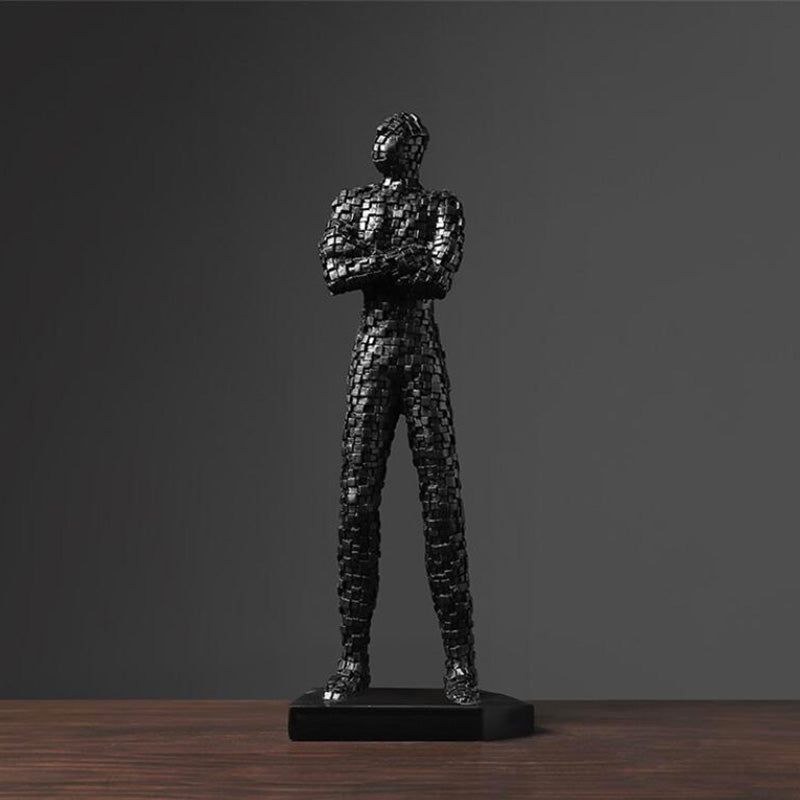 Statue Homme Moderne | Omega Statue