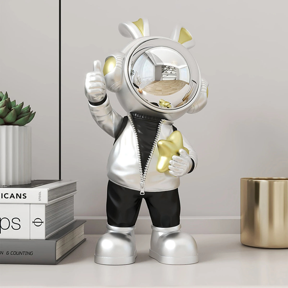 Figurine Astronaute | Omega Statue