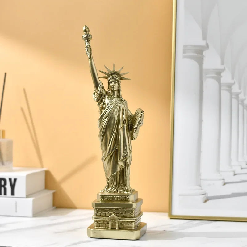 Statue de la Liberté Décoration | Omega Statue