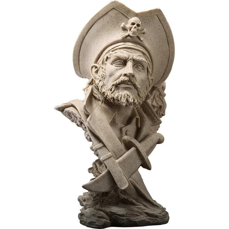 Statue Pirate | Omega Statue