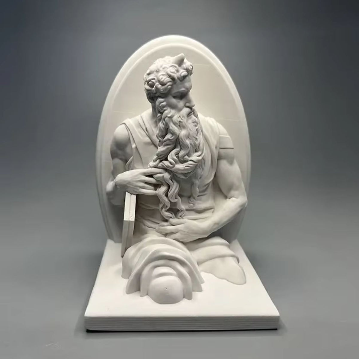 Sculpture moïse 12 cm– Omega Statue