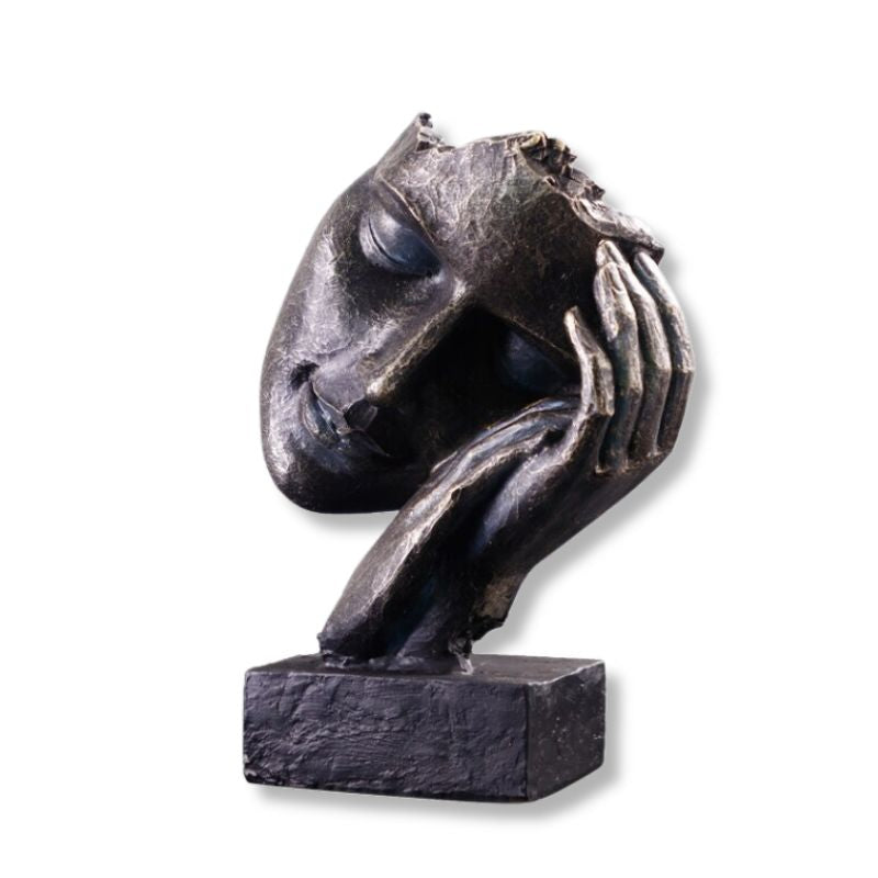 Statue Femme Visage | Omega Statue