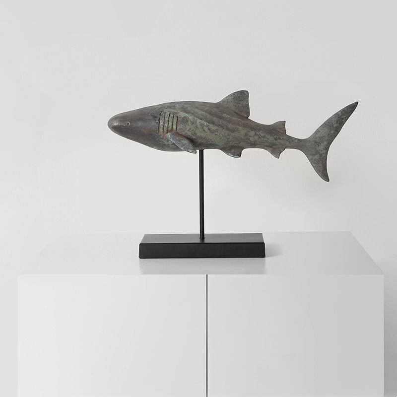 Statue Baleine | Omega Statue