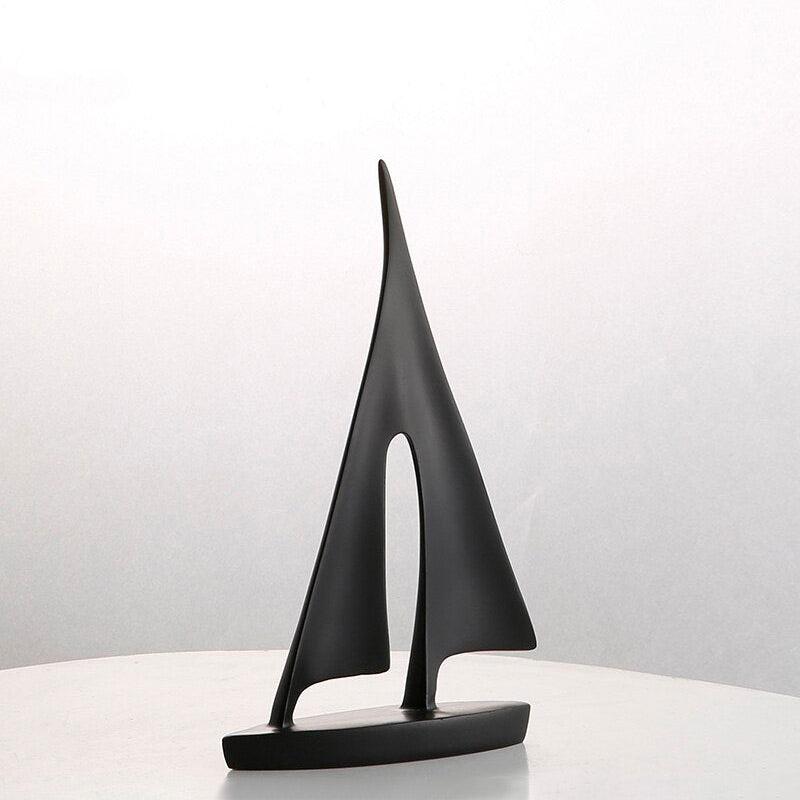 Bateau Décoration | Omega Statue