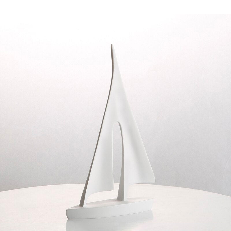 Bateau Décoration | Omega Statue