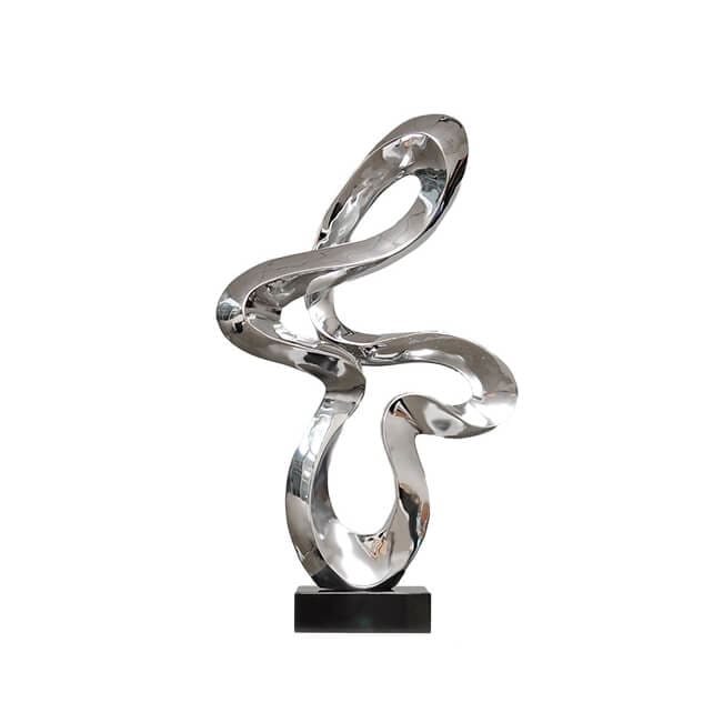 Sculpture Résine Design | Omega Statue