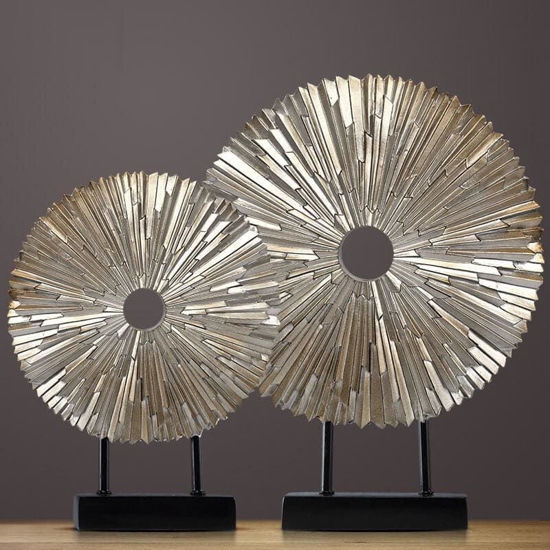 Sculpture Moderne Luxe | Omega Statue