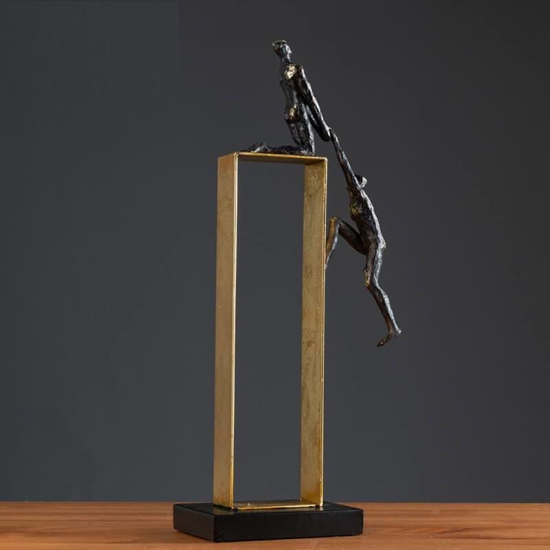 Sculpture Acrobate | Omega Statue