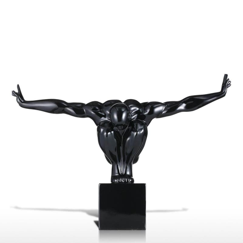 Statue Athlète Design | Omega Statue