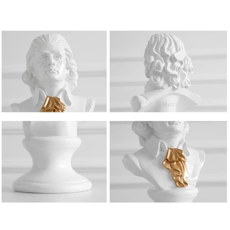 Statue d'Art Contemporain | Omega Statue