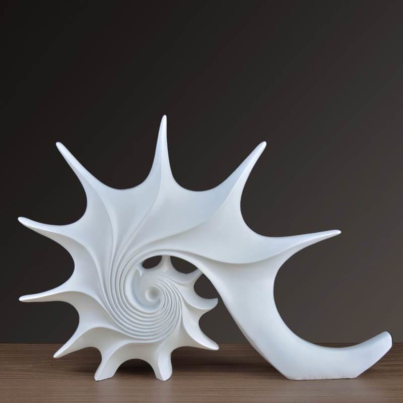 Statue Contemporaine Design | Omega Statue