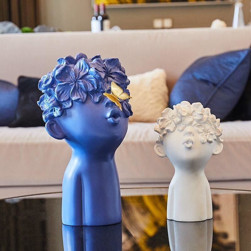 Statue Déco Contemporaine | Omega Statue