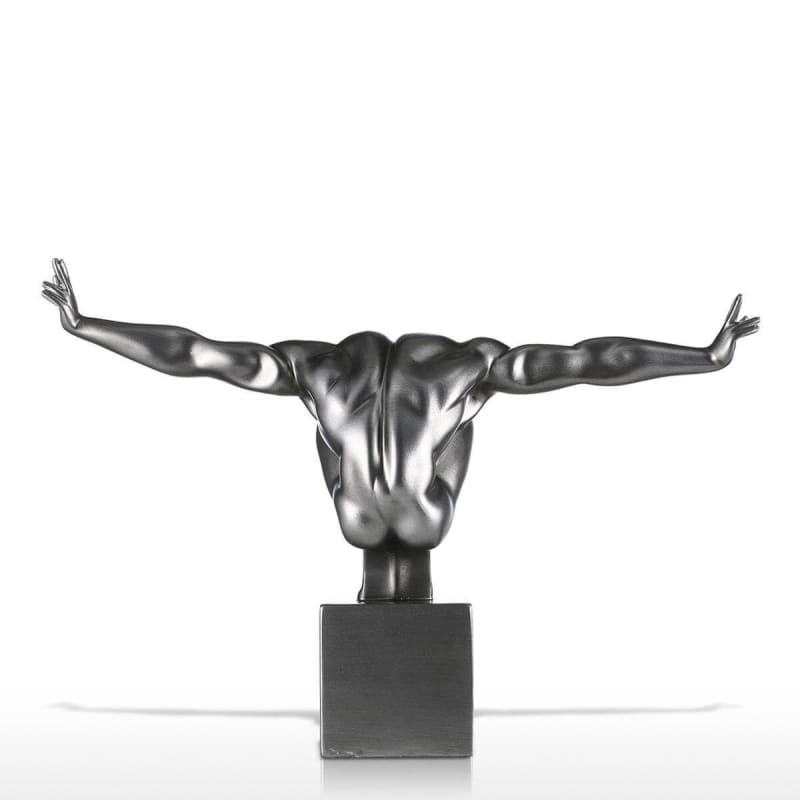 Statue Athlète Design | Omega Statue
