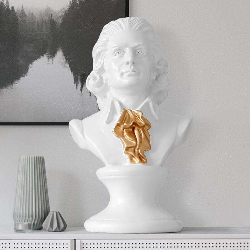 Statue d'Art Contemporain | Omega Statue