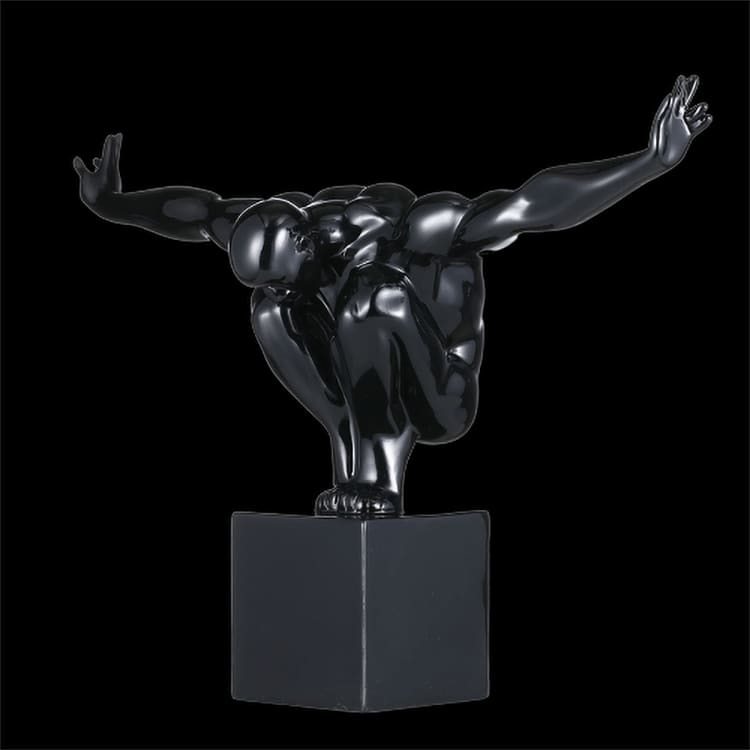 Statue Athlète Design | Omega Statue