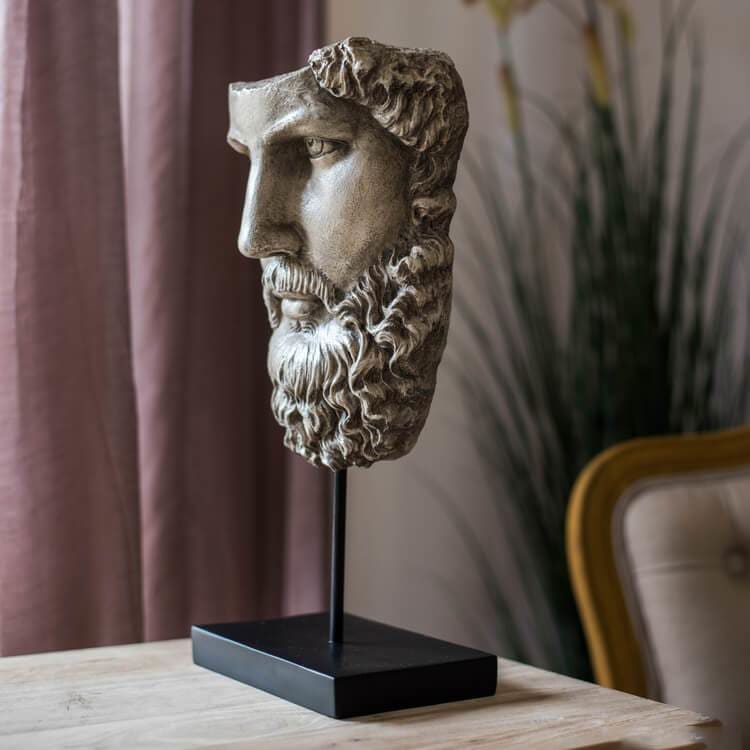 Statue Zeus | Omega Statue