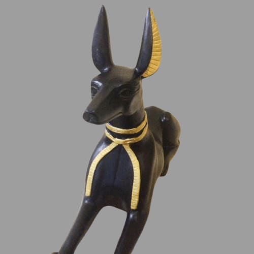 Anubis Statue | Omega Statue