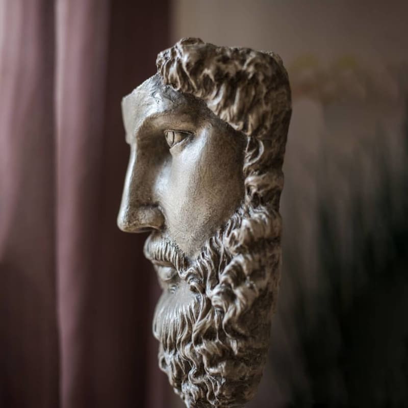 Statue Zeus | Omega Statue