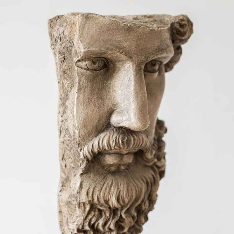 Statue Zeus | Omega Statue