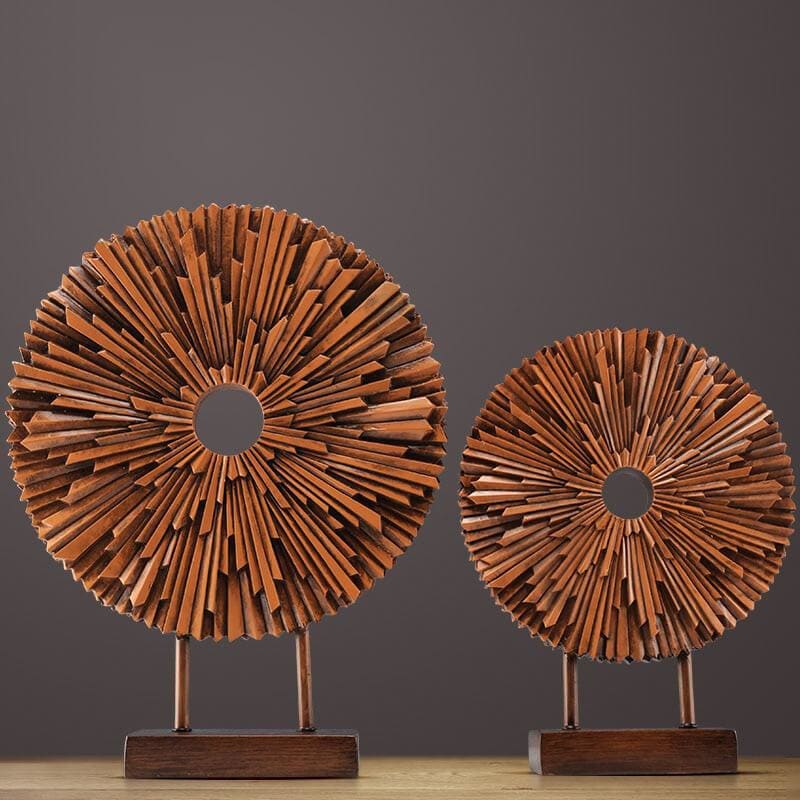 Sculpture Moderne Luxe | Omega Statue