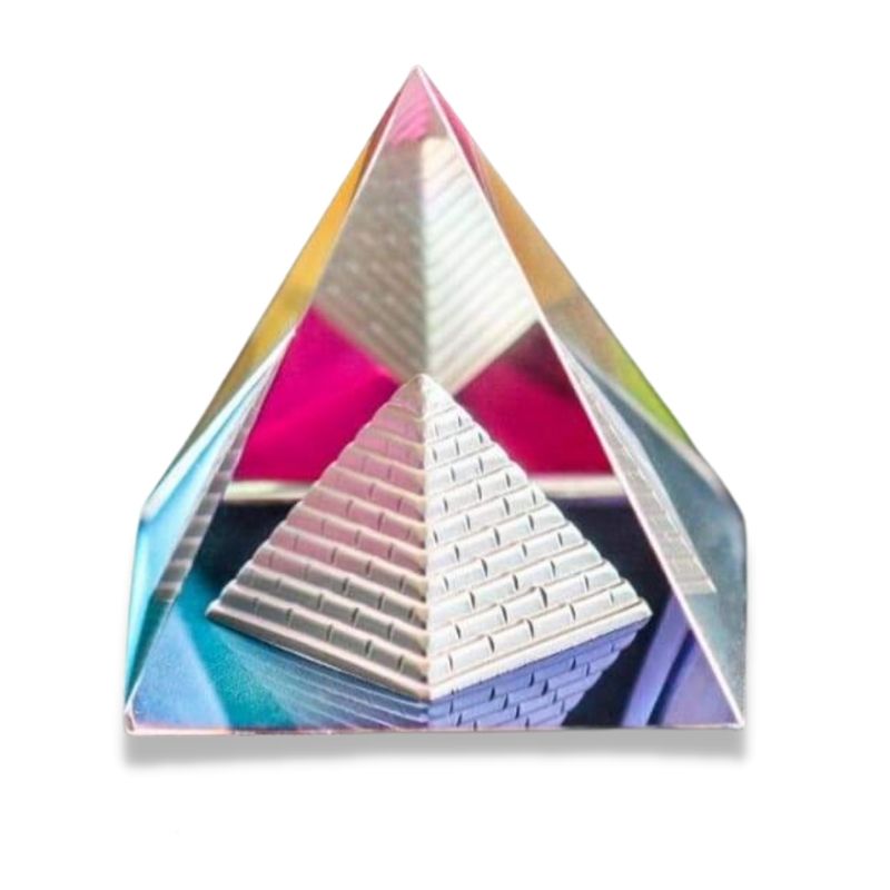 Pyramide Décoration | Omega Statue