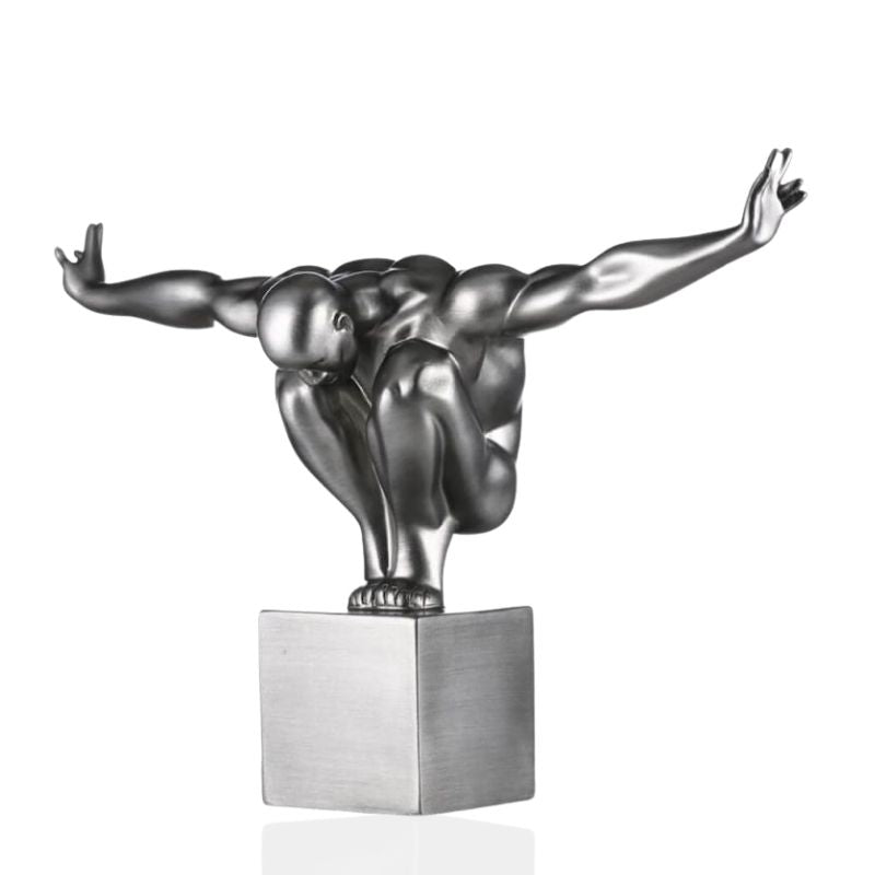 Statue Athlète Design | Omega Statue